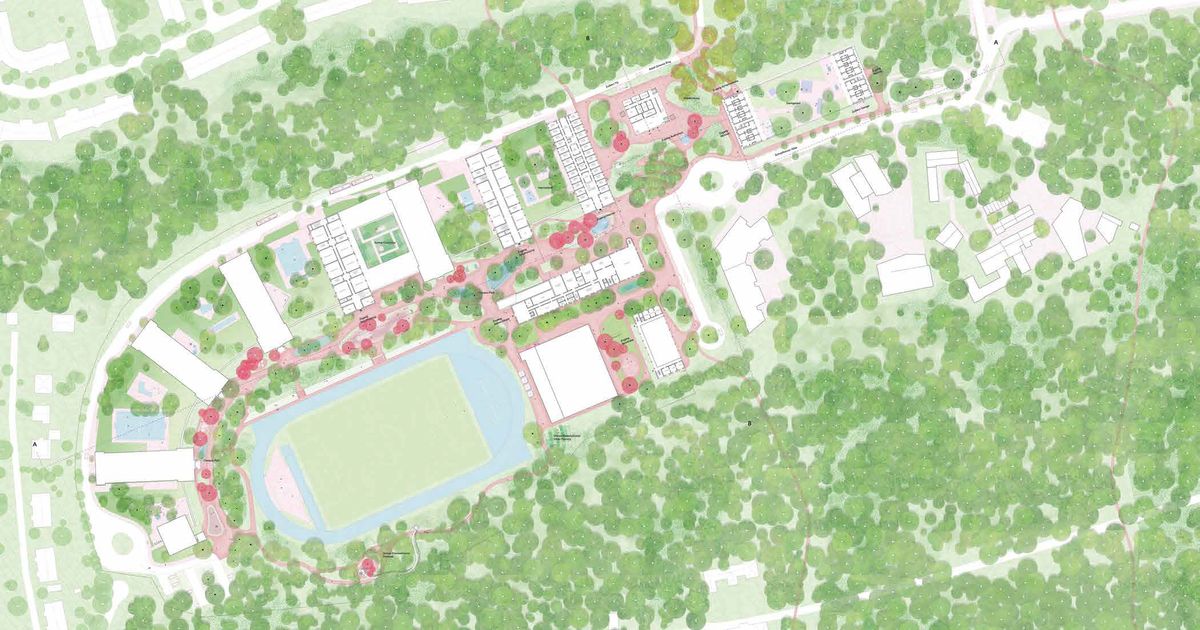 Campus Ideas Competition: Winning Design Unveiled & Exhibition Open ...