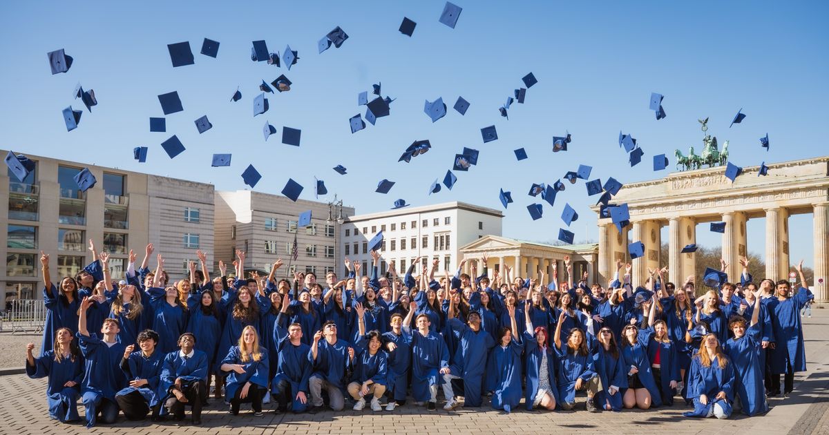 IB DP Results 2025 - BBIS Berlin Brandenburg International School