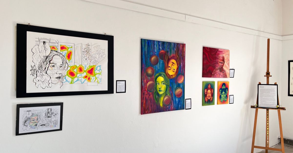 IB DP Art Exhibition 2024 - BBIS Berlin Brandenburg International School