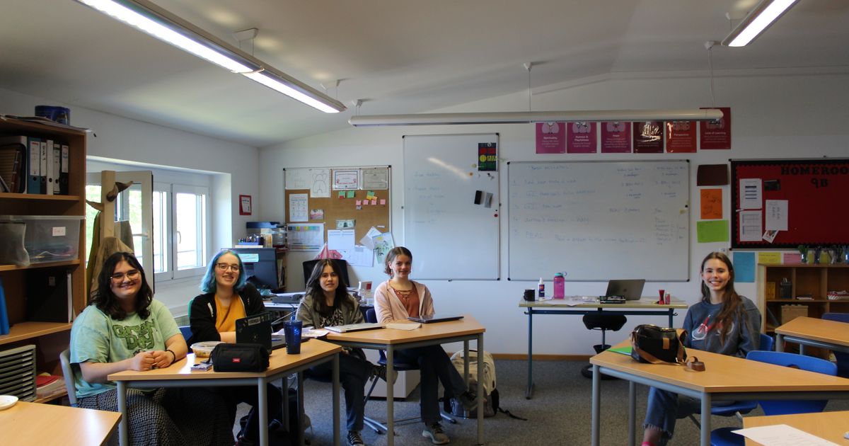 The Sunflower Club at BBIS - BBIS Berlin Brandenburg International School