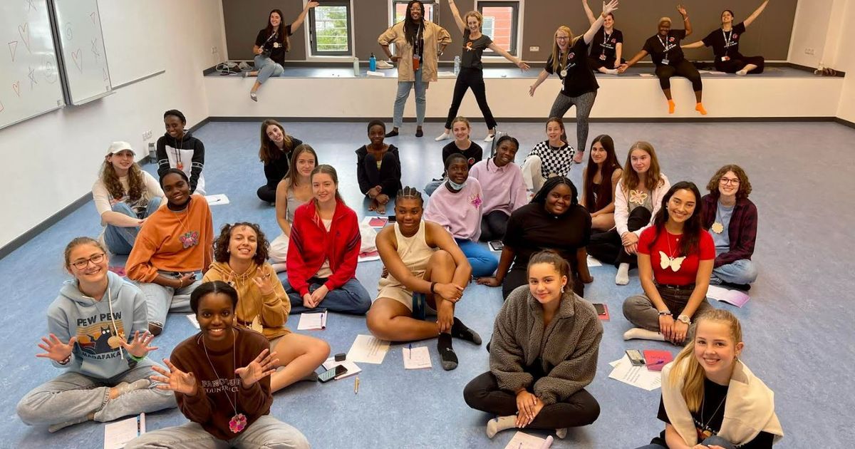 GGU Leadership Academy at BBIS - BBIS Berlin Brandenburg International ...