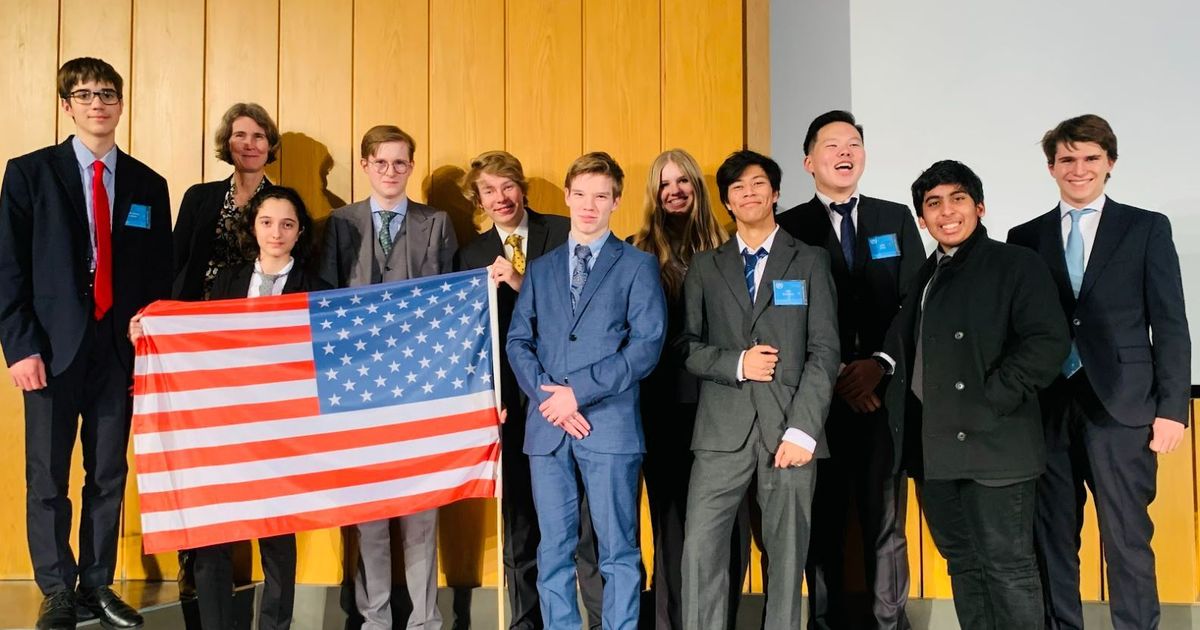 Model United Nations at BBIS - BBIS Berlin Brandenburg International School