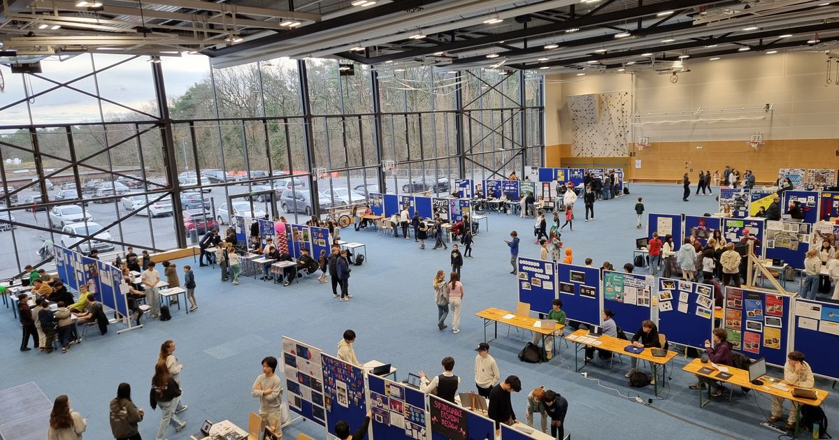 Personal Projects 2024 - BBIS Berlin Brandenburg International School