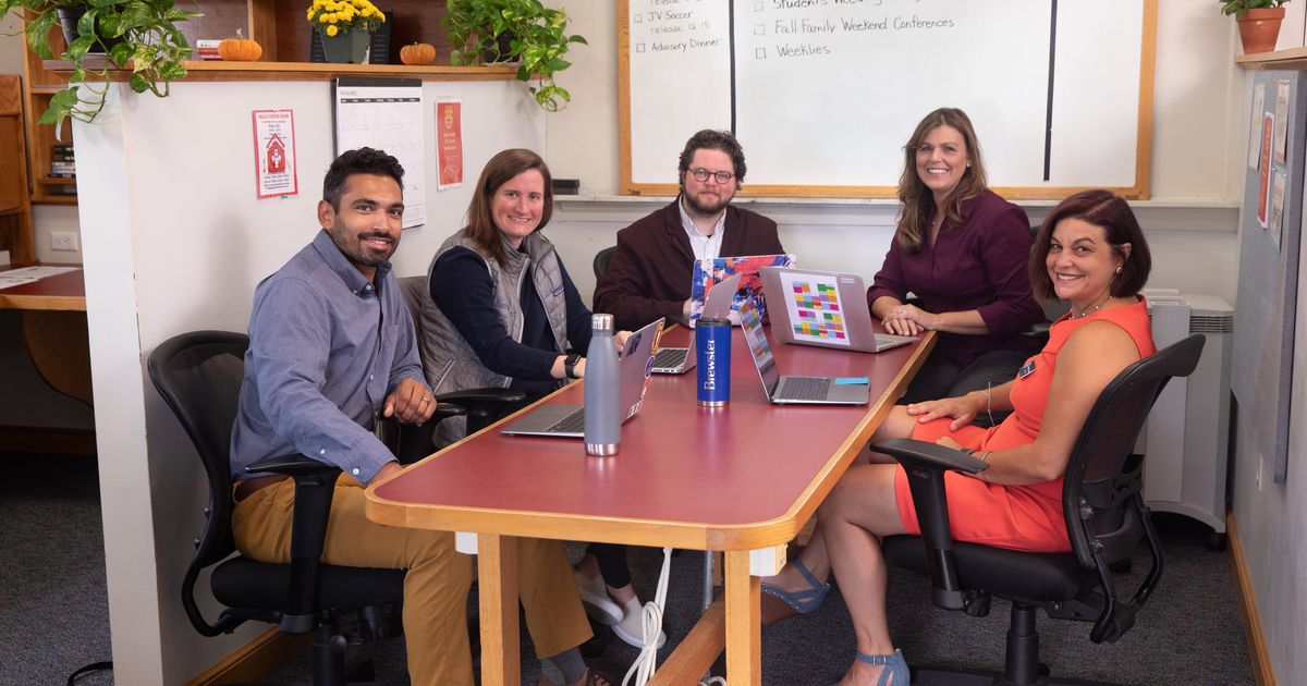 Brewster Madrid | The Cornerstone of the Brewster Model: The Team…